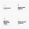 Chipolo POP Tracking Tag - Colorful, Compatible, Loud Bluetooth Tracker ...