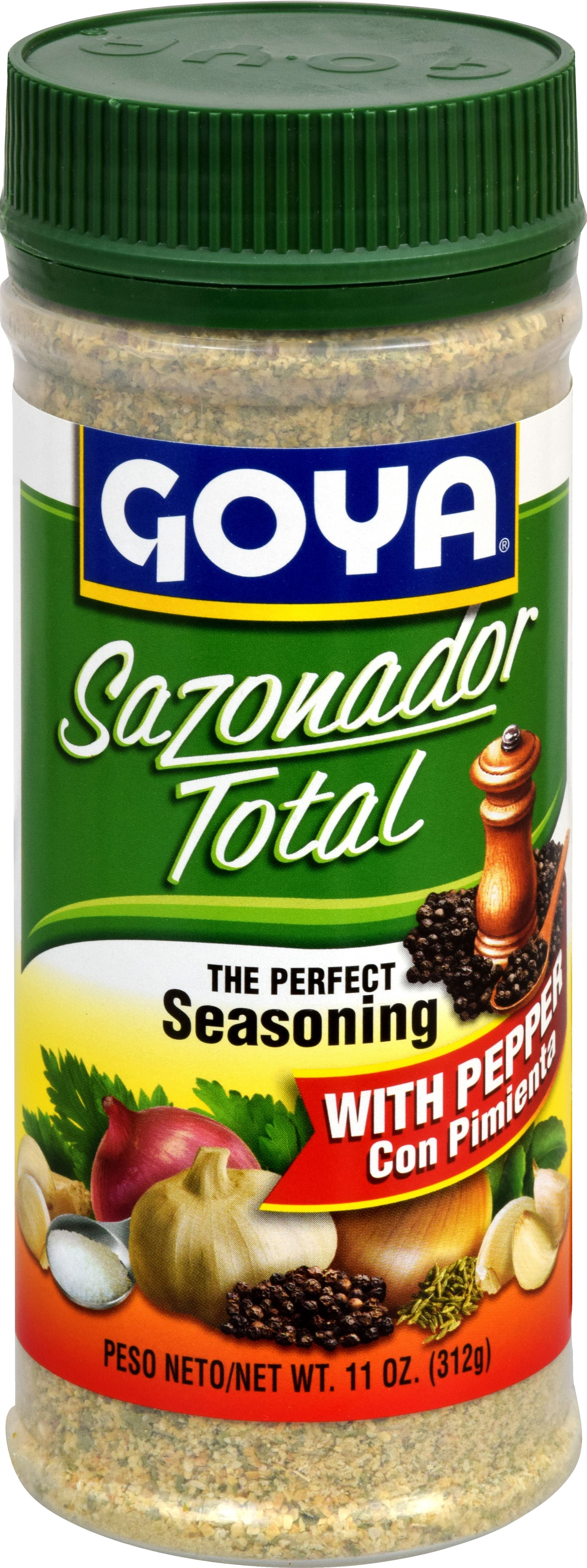 GOYA Sazonador Total with Pepper - Walmart.com