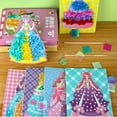 DIY Sticker Art Book for Kids - Creative Hands-On Craft for Child ...