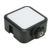 Slr Camera Photography Light, 3 Brightness Levels Low Power Consumption ...
