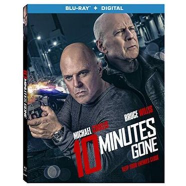 Backtrace (Blu-ray + DVD) - Walmart.com