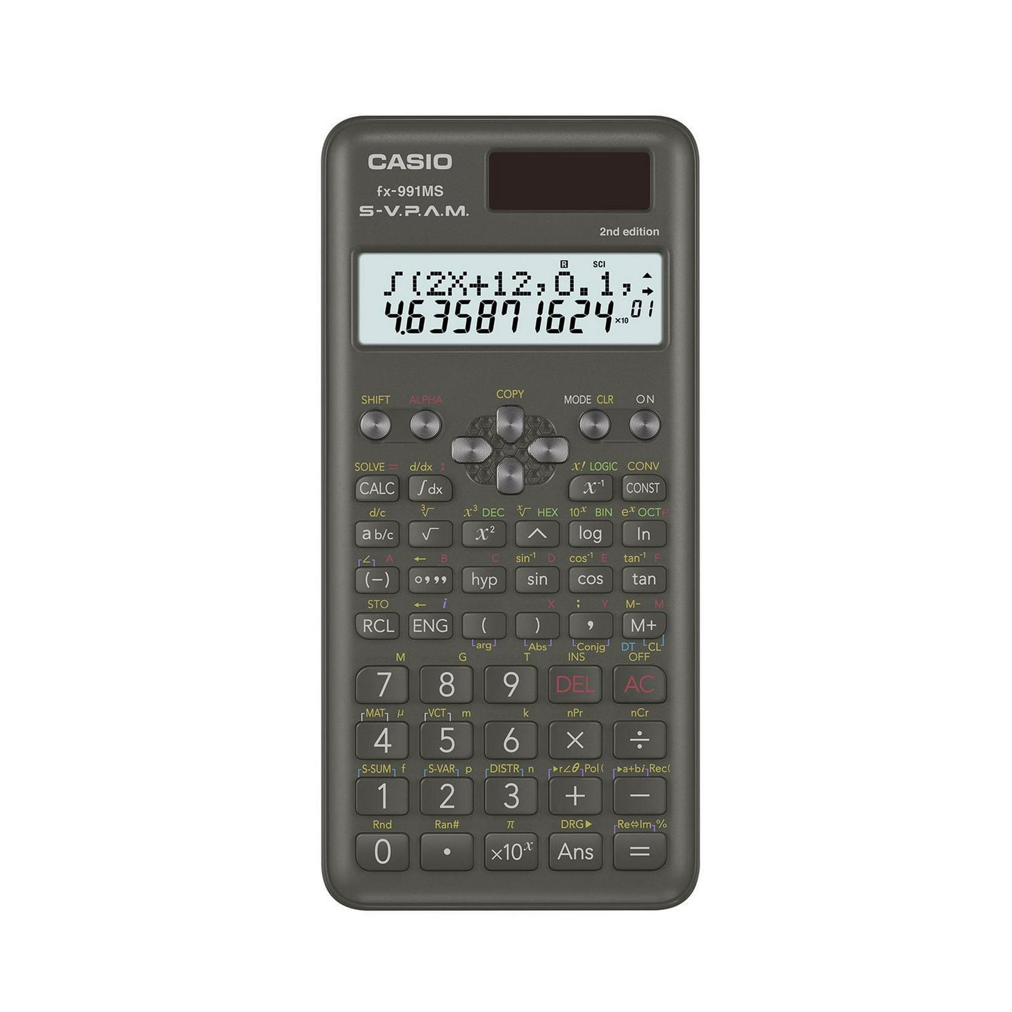 Click here for Casio Canada Ltd Fx-991msplus2 prices