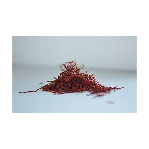 Saffron Threads - Premium, Whole (1.0 gram) - Walmart.com