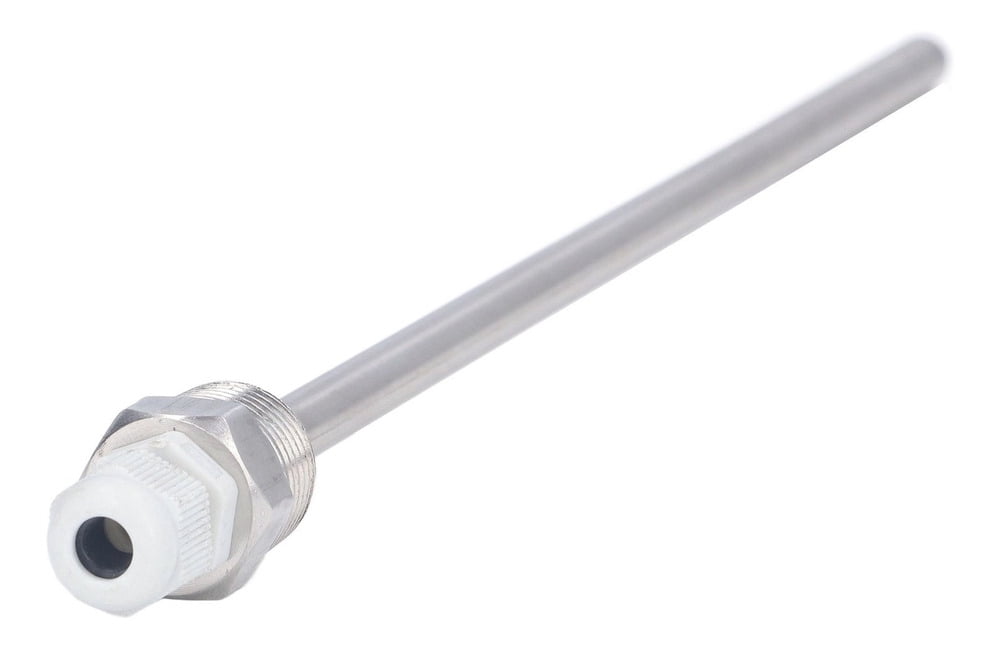 Sensor De Temperatura Termopozo 300mm Ip68 Acero Inoxidable | Walmart ...