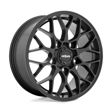 Rotiform R141 Rse 19X8.5 5X112/5X114.3 45Et 72.7Cb Matte Anthracite Wheel - Walmart.com