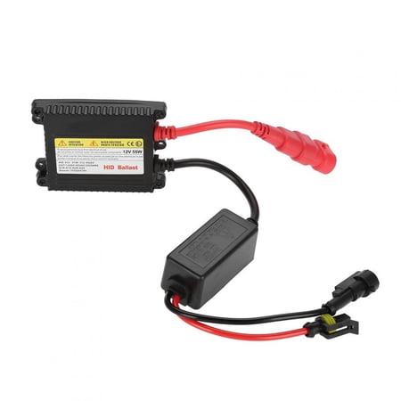 ANGGREK Ballast Conversion Kit, Ballast 55W, Lighting For Car ...