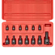 ABN | Torx Plus Socket Set 5 Point Star Bit Set Tamper Proof Torx Bit ...
