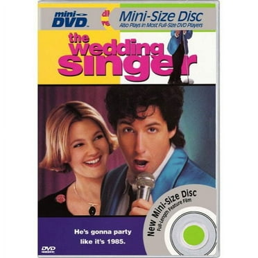 The Wedding Singer [DVD] - Walmart.com