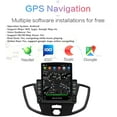 2+32GB Android 13 Car Stereo for Ford Transit Custom 2013-2019, 9.7in w ...