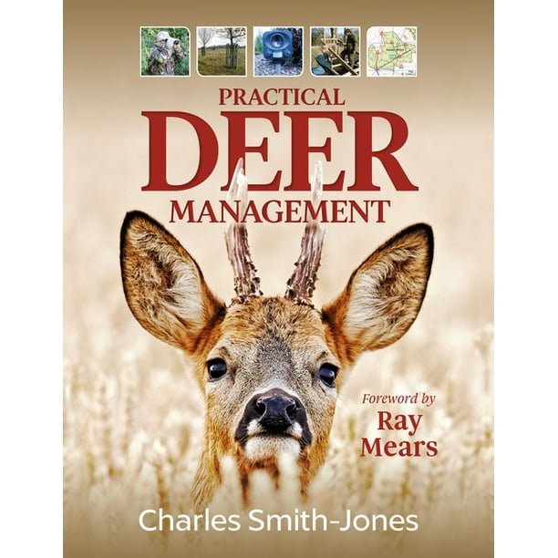 Practical Deer Management (Hardcover) - Walmart.com