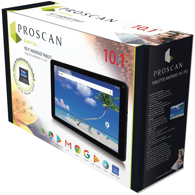 Proscan 7 Case