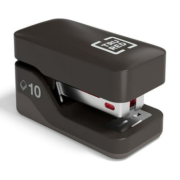 TRU RED Desktop Stapler Kit 20-Sheet Capacity Black TR58081 - Walmart.com