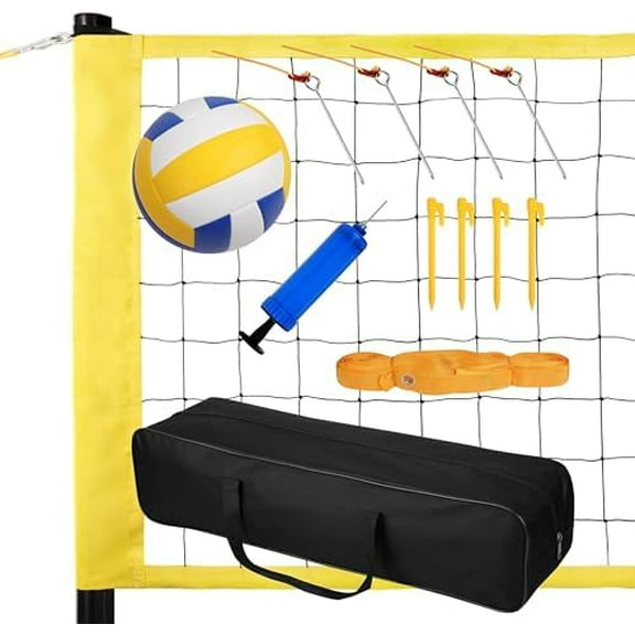 Pro Volleyball Set - Walmart.com