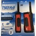 Motorola Talkabout T503 H20 Rechargeable 2-Way Radio (2 pack) - Walmart.com