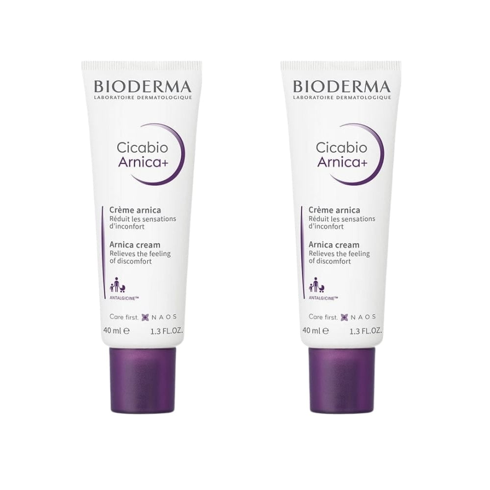 Click here for Bioderma Cicabio Arnica+ 40ml -2 Pack prices