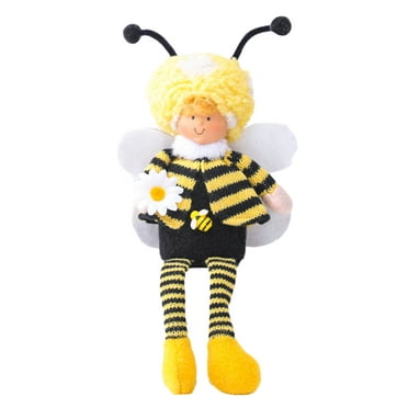 Bee Swarm - Vicious Bee Collectible Plush (One 5" Tall Plush, Series 1 ...