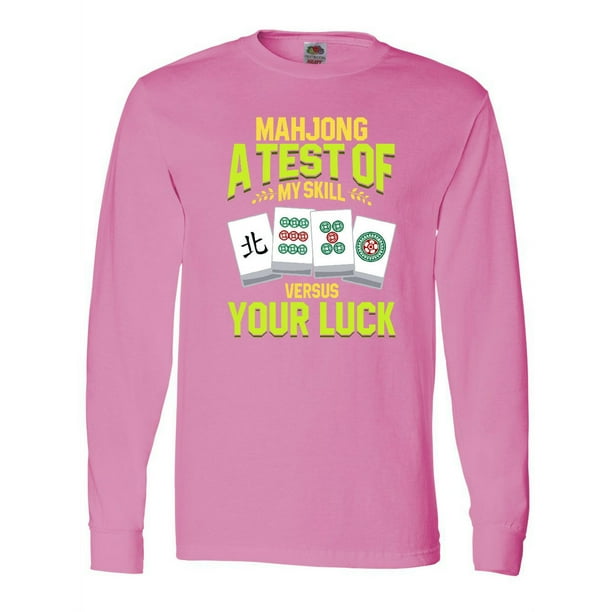 Mahjong Shirt