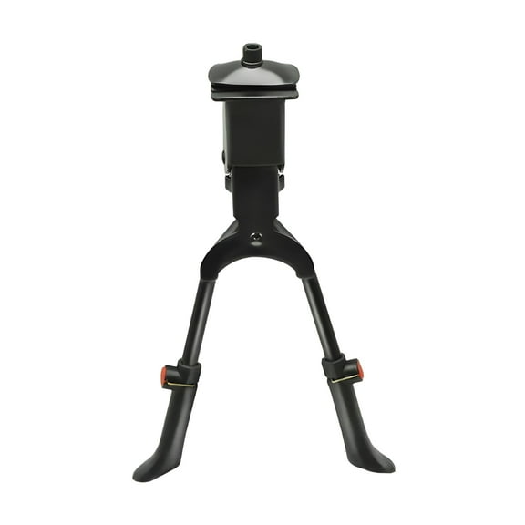 O-Stand Double Leg Adjustable Black Alloy Kickstand for 24"-29 ...