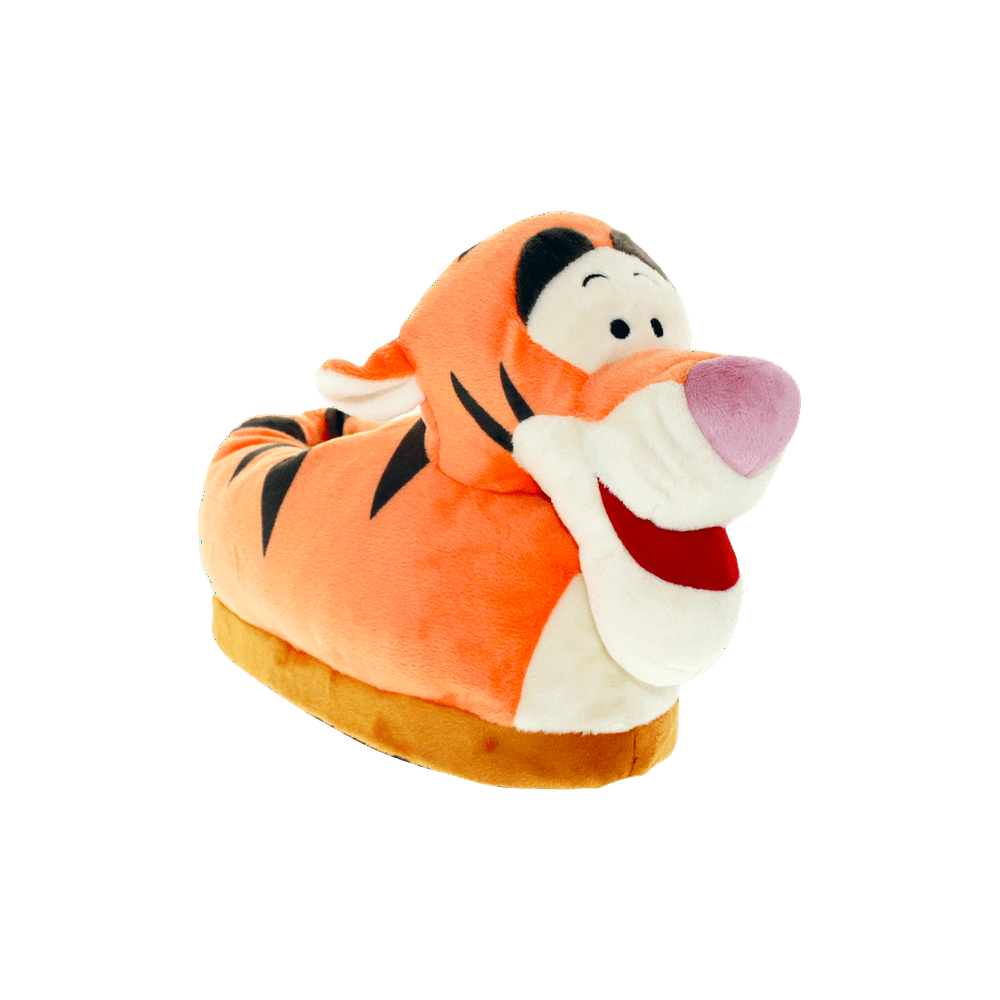 Happy Feet - HappyFeet Disney Slippers - Tigger - Pooh - Small ...
