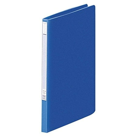 Lihit Lab Punchless File B5 Indigo 10 Volume F342-910 | Walmart Canada