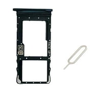 Replacement Single Sim Card Tray Compatible For Motorola Razr 5G ...