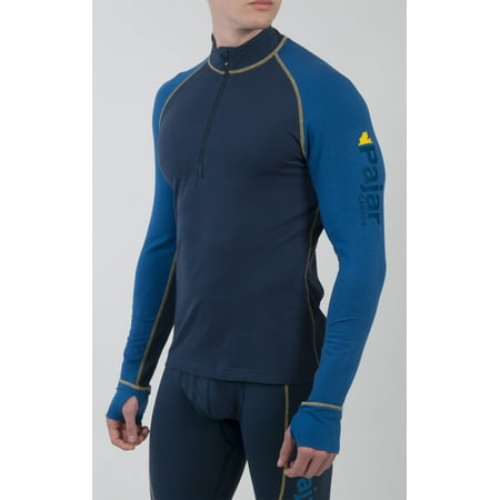 Pajar Merino Wool Base Layer 1/2 Zip Top | Walmart Canada