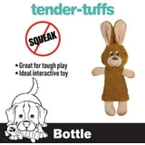 Snuggle Puppy Tender-Tuffs - Water Bottle Cruncher with Crinkle Action ...