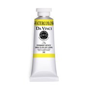 Da Vinci Paints Professional Watercolor, 37ml Tube, Rose Dore (Quin ...