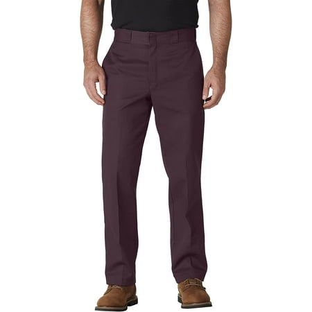Dickies Mens Original 874 Work Pant-Maroon-40W x 28L | Walmart Canada