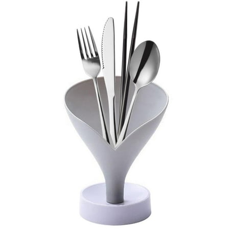 Youkk Funnel-Cradle Multi-function Drainage Tray Kitchen Storage Rack ...