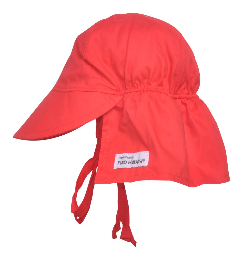 UPF 50+Original Flap Hat with Ties (Basics) - Walmart.com