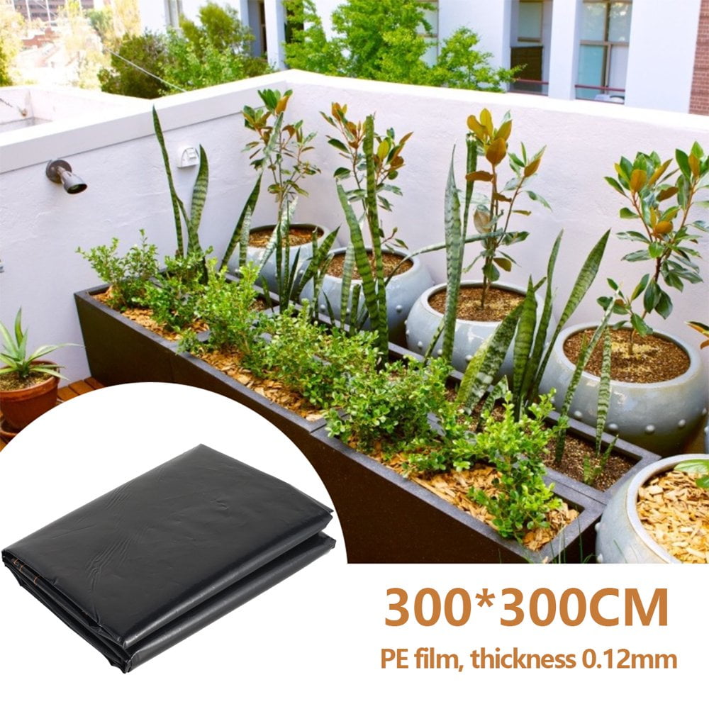 Click here for Pointerteck Tarp Cover Black Heavy Duty Thick Mate... prices