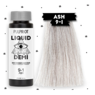 Pulp Riot Semi-Permanent Color Sea Glass - Light Green - 4 oz Hair ...