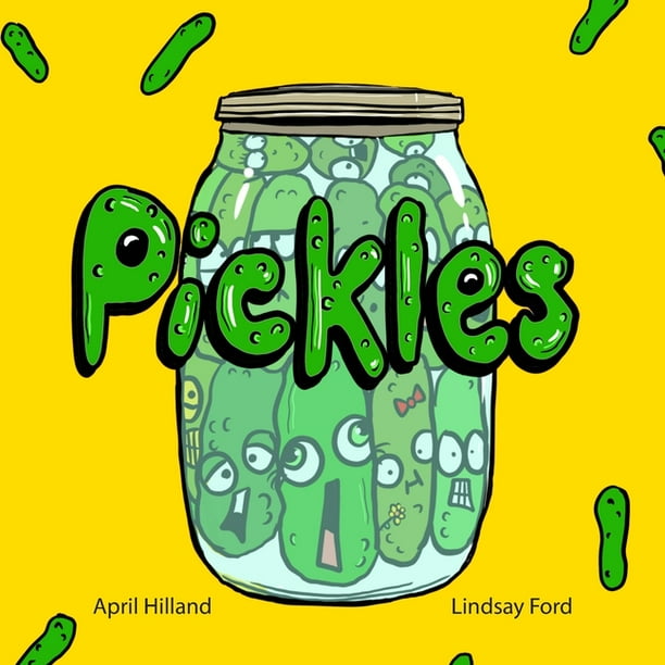 Pickles (Paperback) - Walmart.com