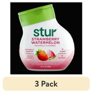 Stur - Zero Calorie Stevia Flavoring, Classic Variety Pack, Liquid ...