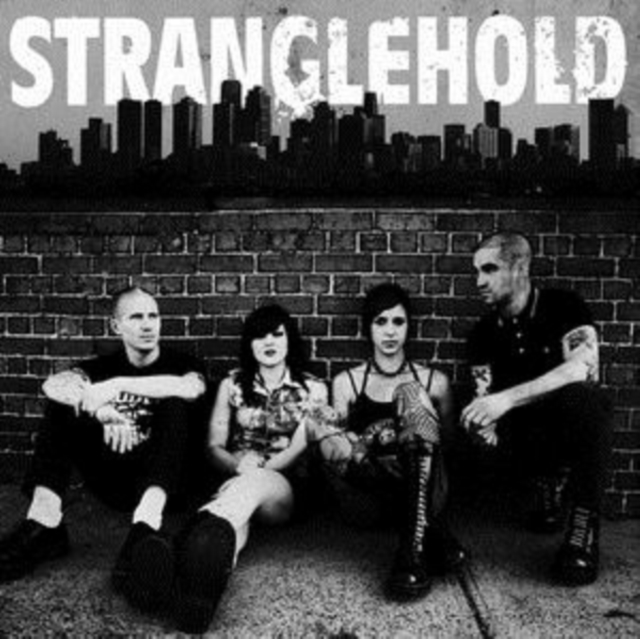 STRANGLEHOLD - Walmart.com