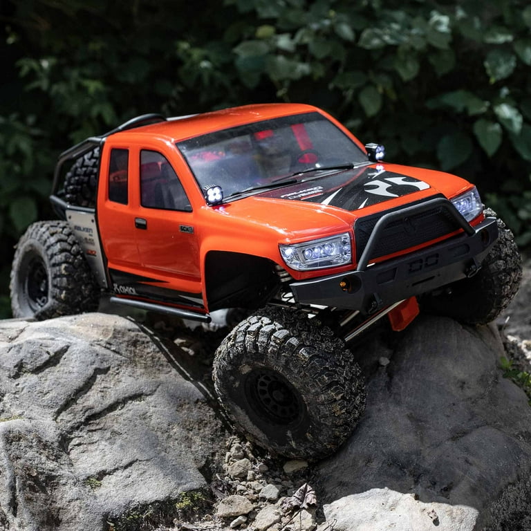 Axial RC Crawler 1/6 SCX6 Trail Honcho 4 Wheel Drive RTR Axial RC Crawler 1/6 SCX6 Trail Honcho 4 Wheel Drive RTR
