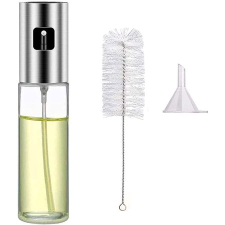 Oil Spray Bottle, Oil Sprayer For Cooking, Olive Oil Mister, Cooking ...