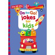 Crack Yourself Up Jokes for Kids (Paperback) - Walmart.com