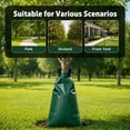 20 Gallon Tree Watering Bags 3 Pack Slow Release PVC For Established ...