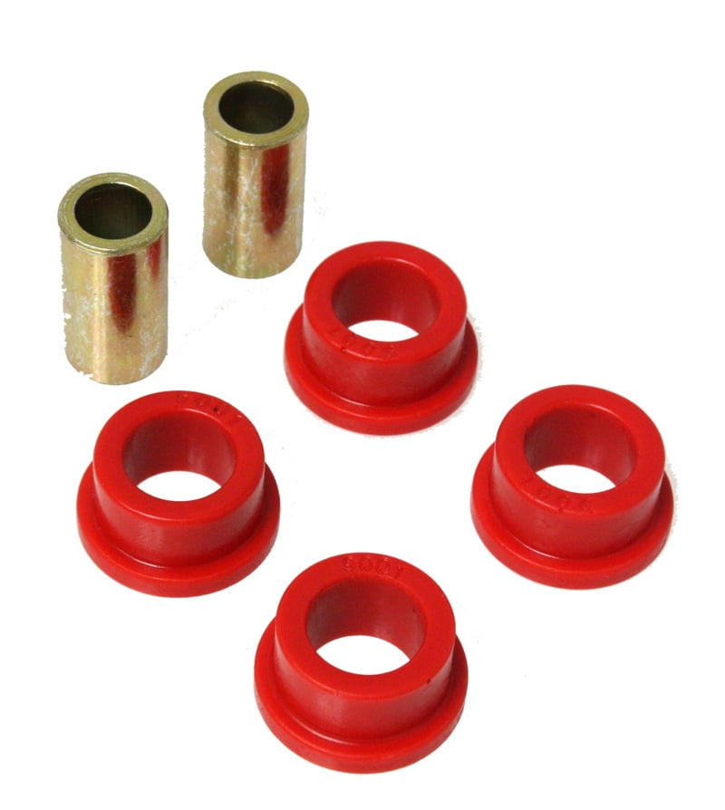 Energy Suspension Universal Link Flange Type Bushings Red 1.265 OD ...