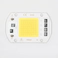 220V COB LED Chip 20/30/50W Floodlight Integrated Smart IC Driver Lamp ...