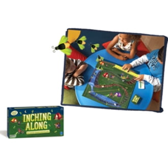 Learning Resources Inching Along Measurement Game - Walmart.com