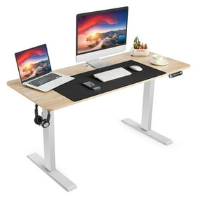 Melissa Desk-Finish:Oak - Walmart.com