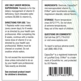 Replesta 50,000 IU Vitamin D3 Cholecalciferol, Orange Flavored Chewable ...