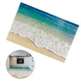 Mlless Add A Splash To Your Space With 3D Beach Ocean Floor Stickers ...