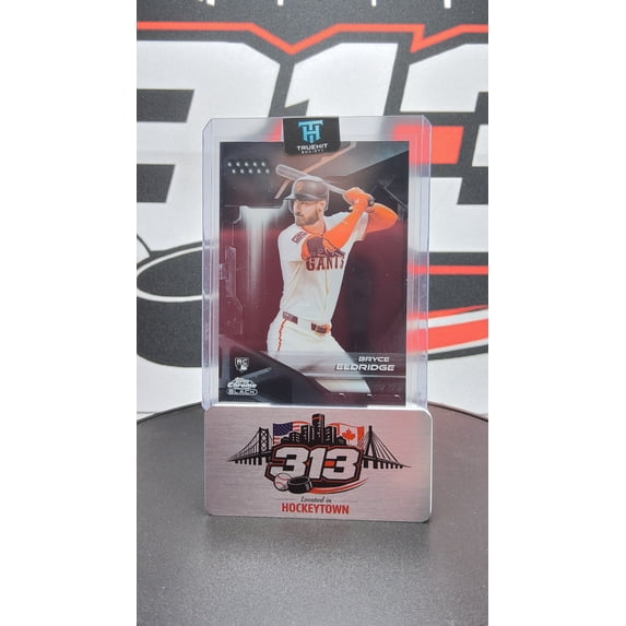2026 Topps Chrome Black Bryce Eldridge #50 RC - Walmart.com