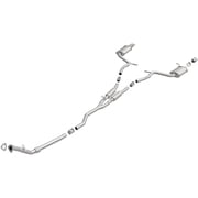 Audi Rs6 Exhaust System Kit
