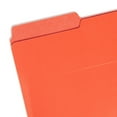 Smead Heavyweight Vertical File Folders, Dual Tab, Letter Size ...
