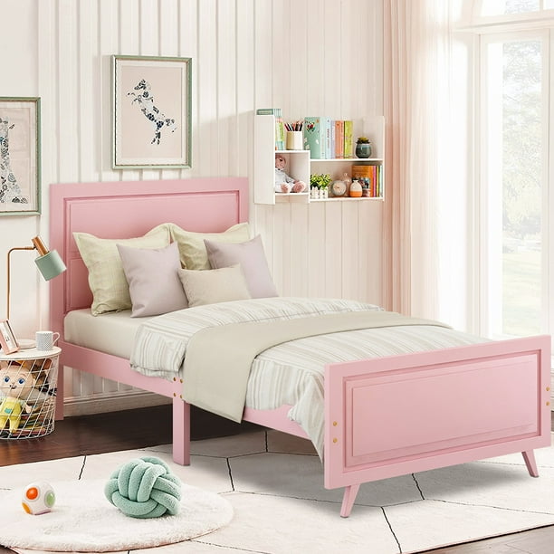 Bed Pink